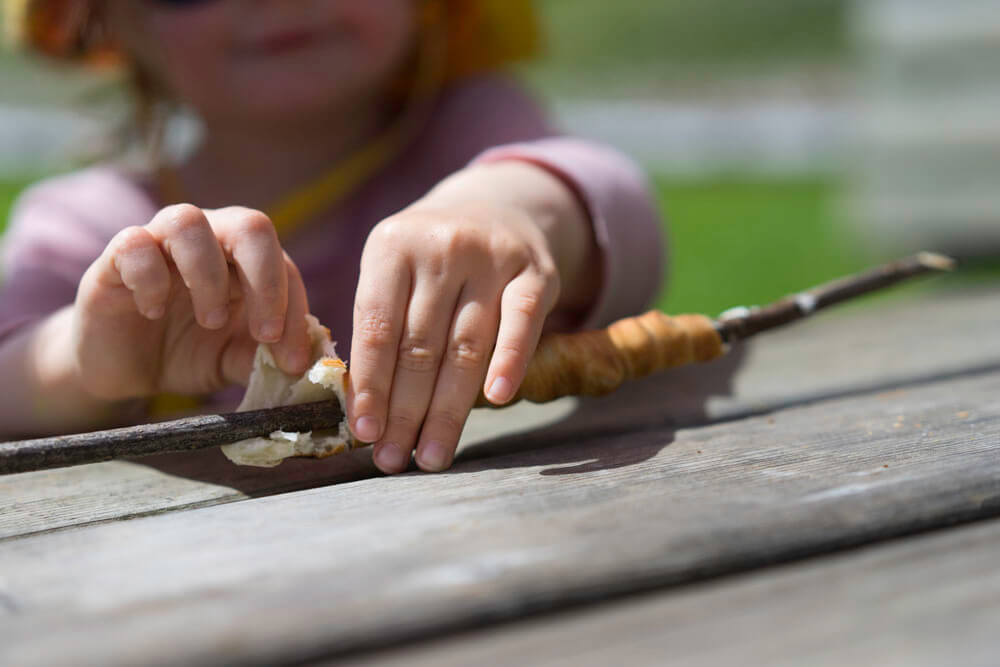 Ideen für den Wald mit Kindern: Sieben Ideen für Kinder und Umwelt