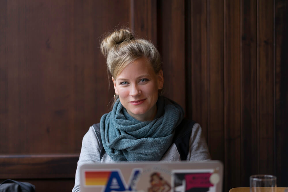 Any Working Mom - Andrea Jansen im Interview // Chez Mama Poule