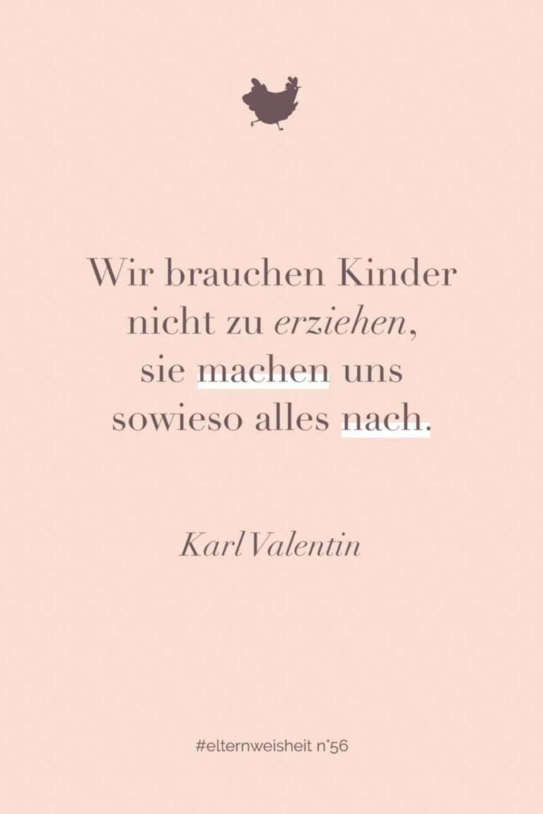 Hilfe, mein Kind ist frech! Oder wie Kinder Respekt lernen.