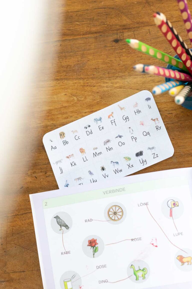 Buchstaben Vorlagen: Neue Printables in unserer digitalen Bibliothek